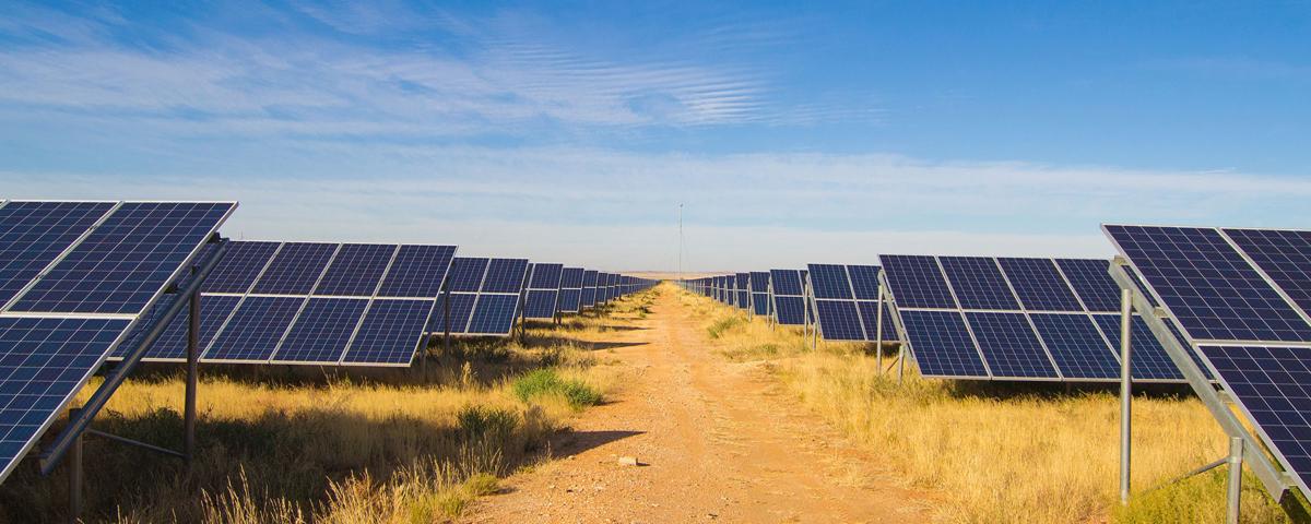 Largest ever sub-Saharan solar project - EKN