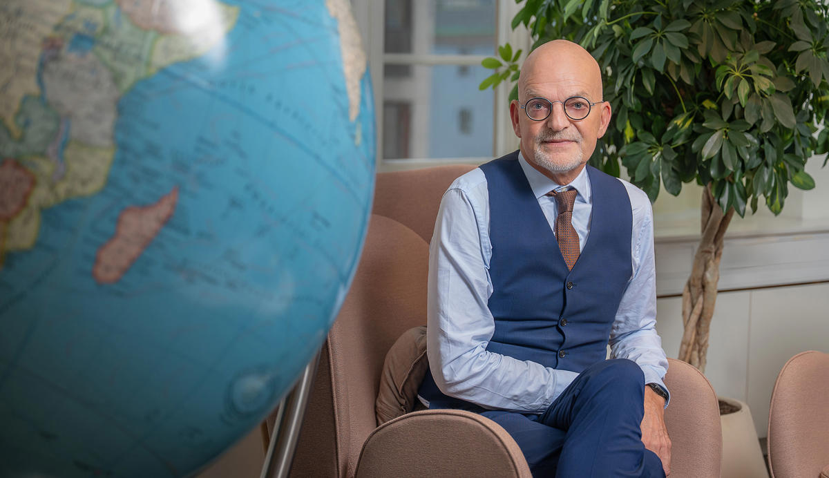 EKN Sweden – Strengthening the export credit system for global trade - EKN