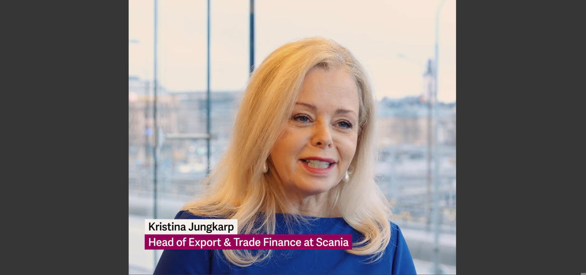 EKN World View with Scania - EKN