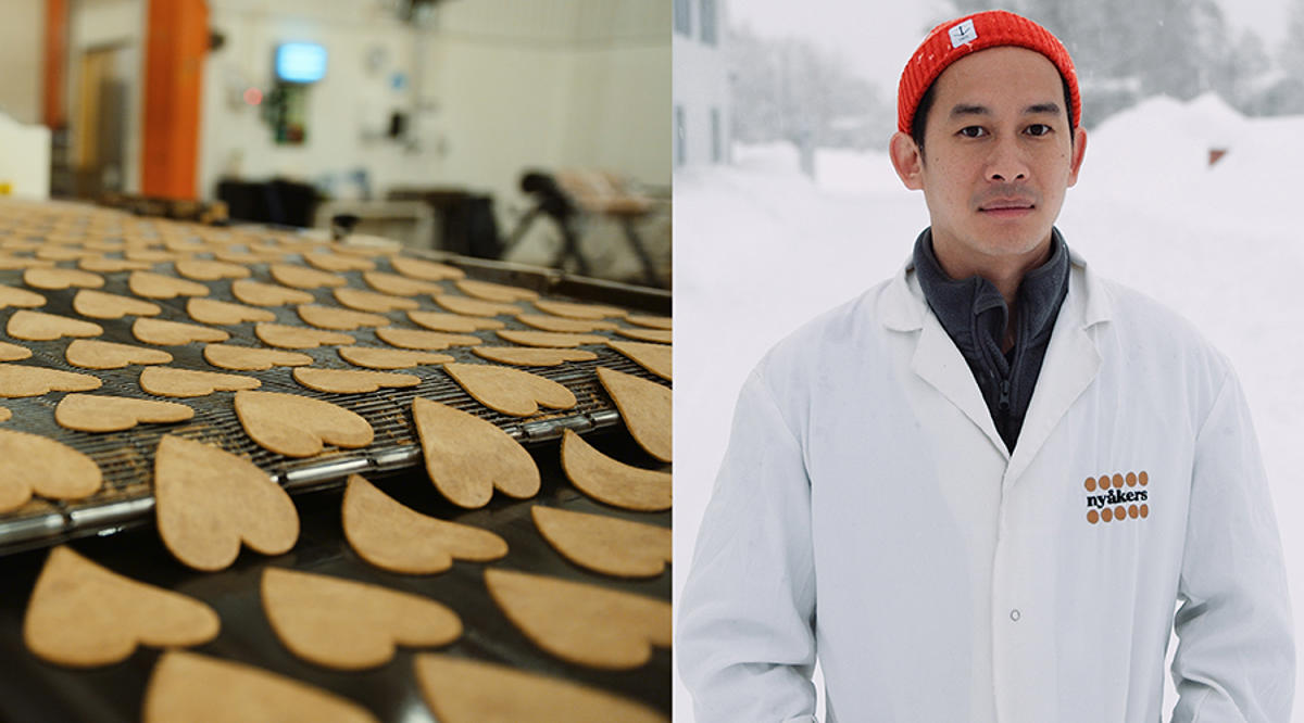 Så blev svenska peppar­kakor en exotisk export­succé - EKN