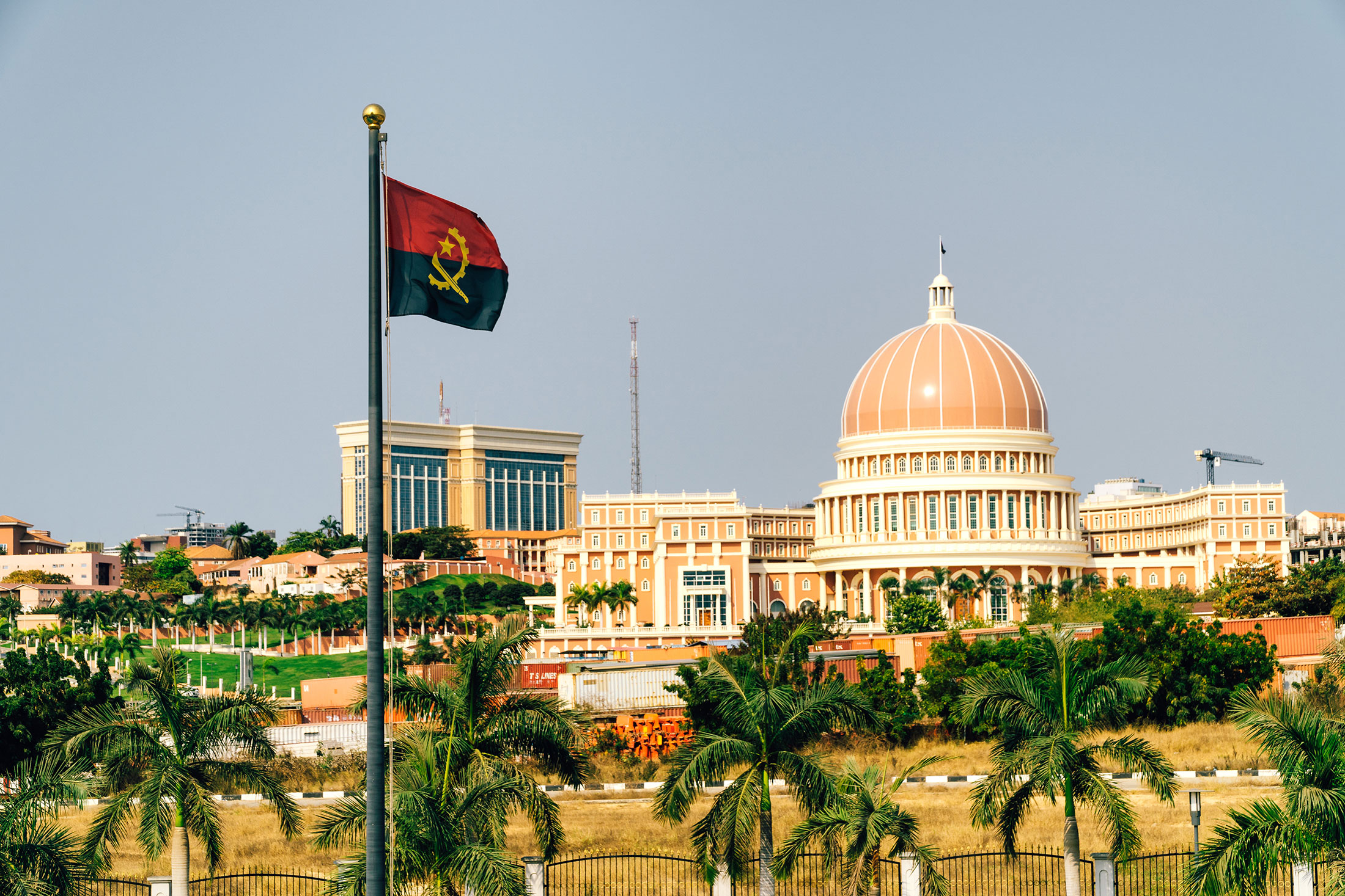 Angola - EKN Angola - EKN