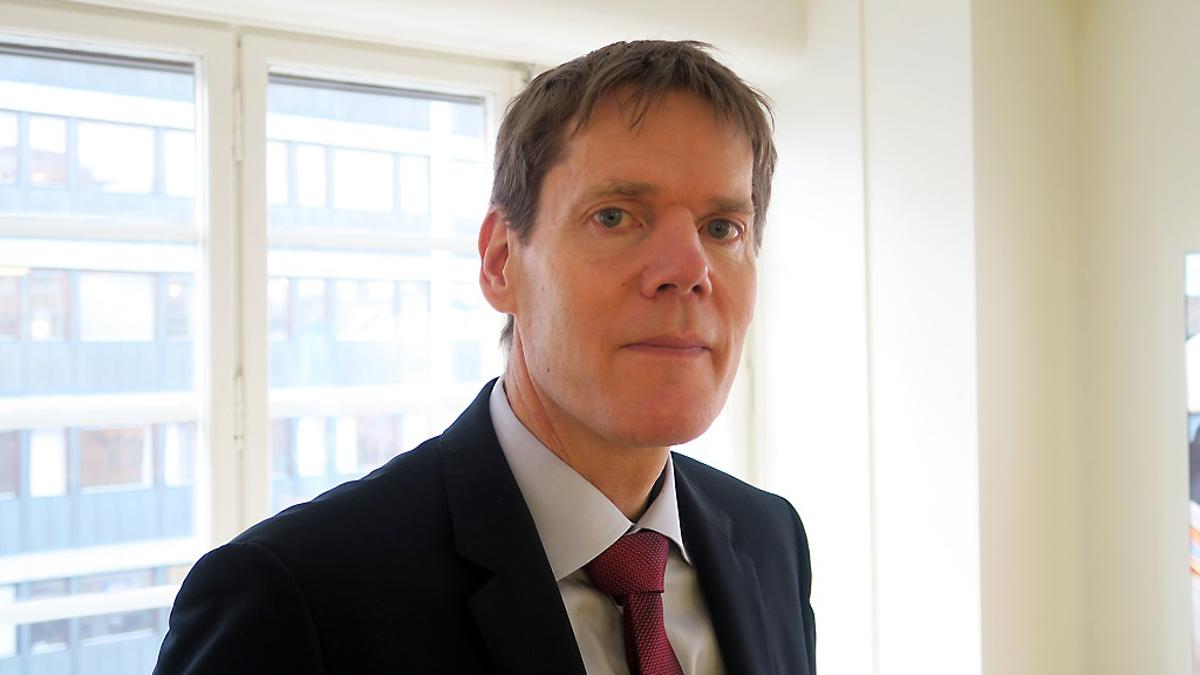 EKN appoints Chief Credit Officer - EKN